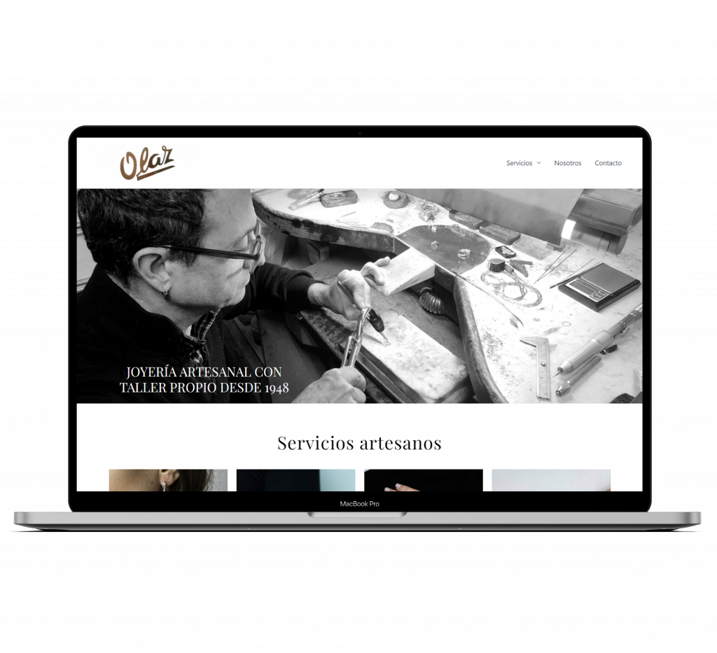 Projects - Irune Olivan